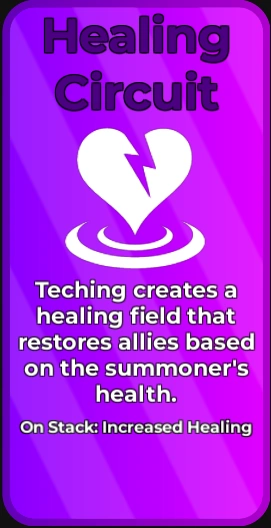 Healing Circuit | Fortune Fighters Unofficial Wiki | Fandom