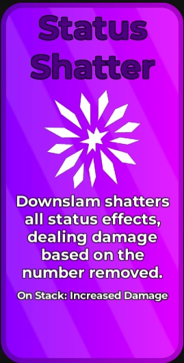Status Shatter | Fortune Fighters Unofficial Wiki | Fandom