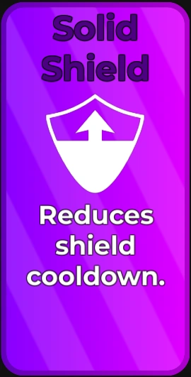 Solid Shield | Fortune Fighters Unofficial Wiki | Fandom