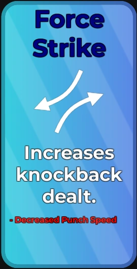 Force Strike | Fortune Fighters Unofficial Wiki | Fandom