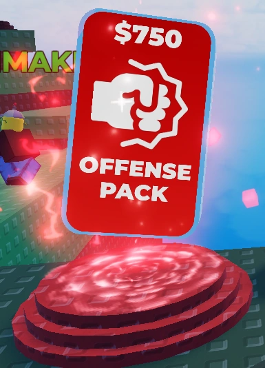 Packs | Fortune Fighters Wiki | Fandom