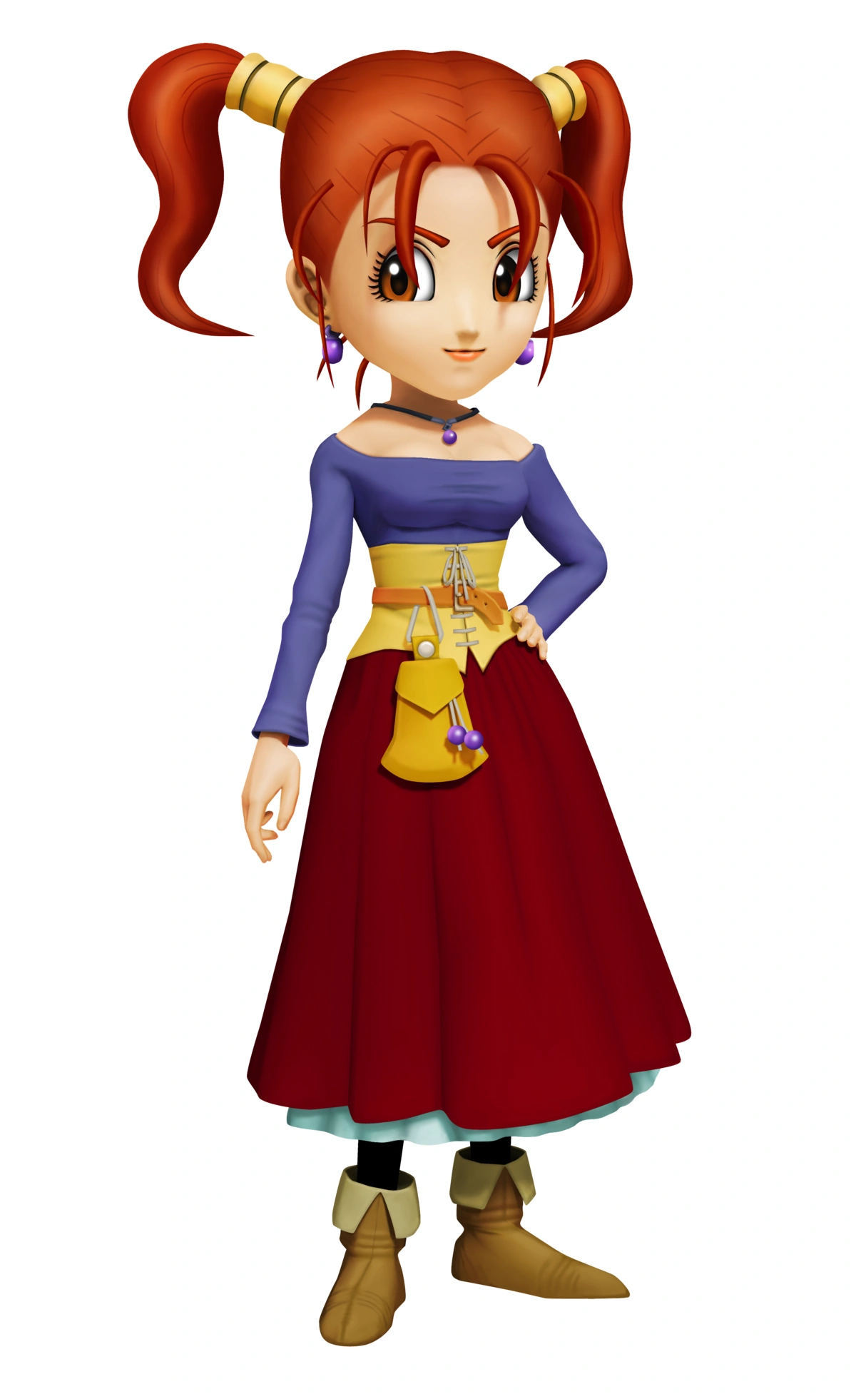 Jessica Albert | Fortune Street Wiki | Fandom