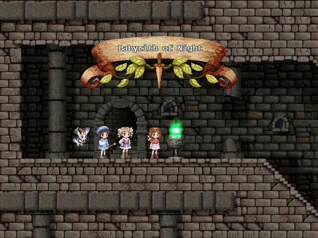 Labyrinth of Night | Fortune Summoners Wiki | Fandom