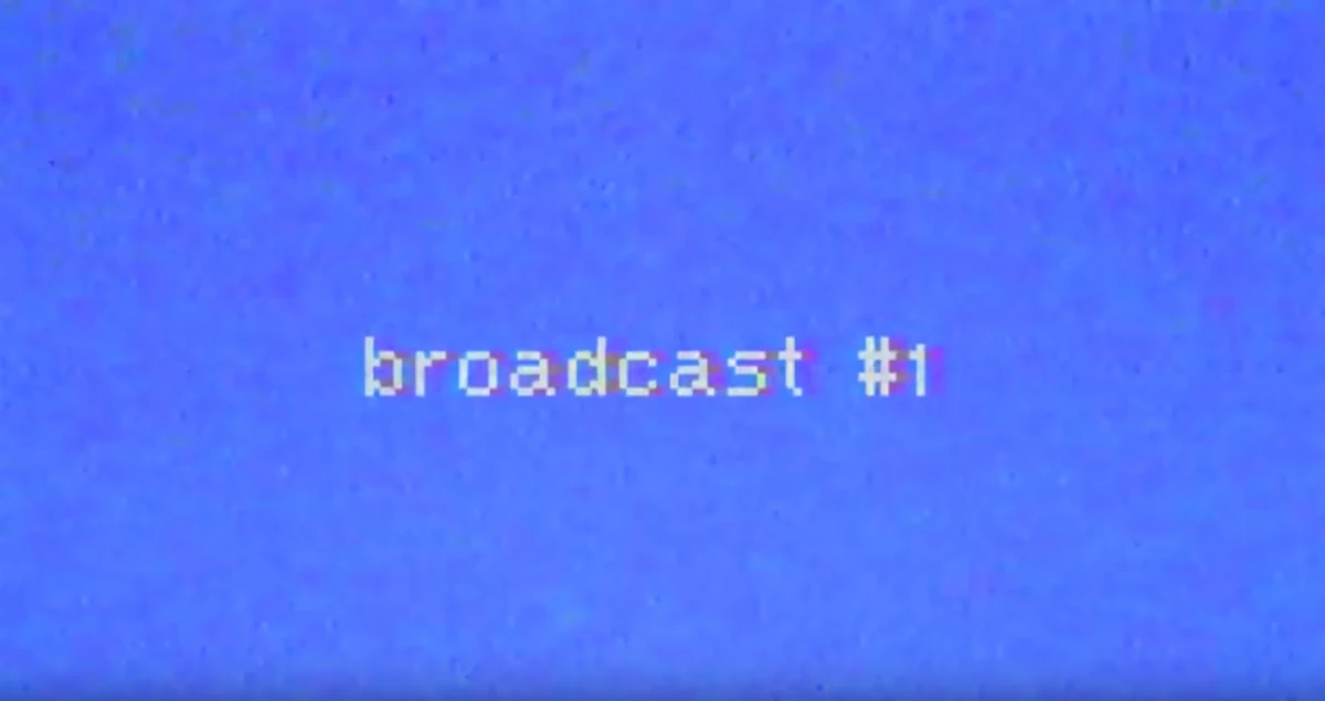 Broadcast 1 | Fortyfour Wikia | Fandom
