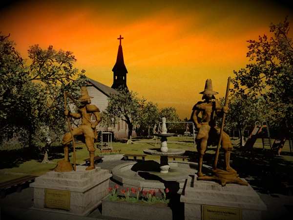 Category:Milieu | Fort Zombie Wiki | Fandom