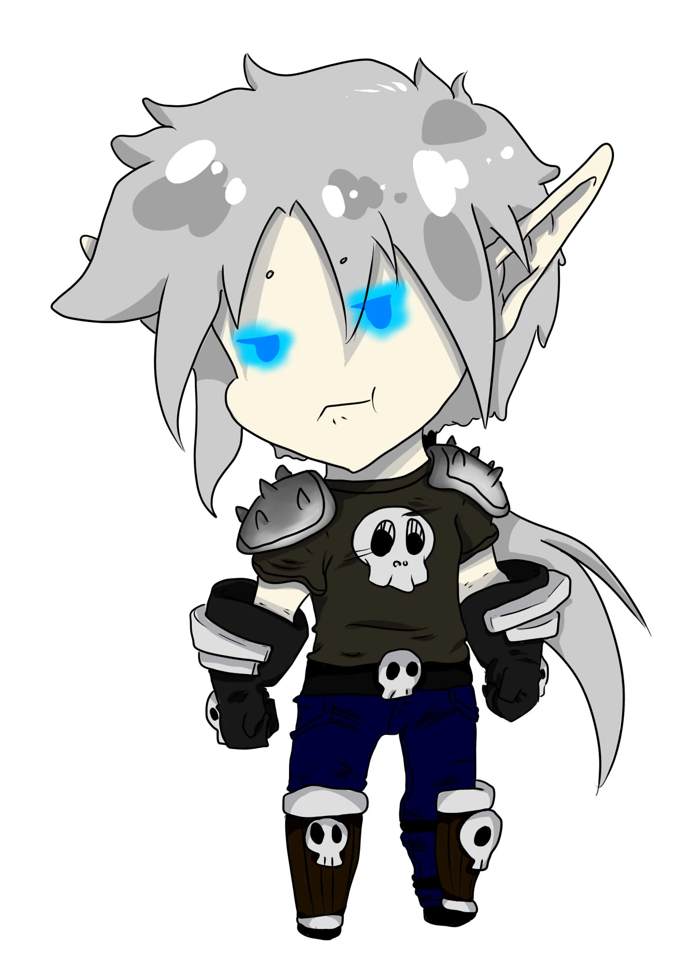 Calvarius Iban/Combat | FORUM The Manga Wiki | Fandom