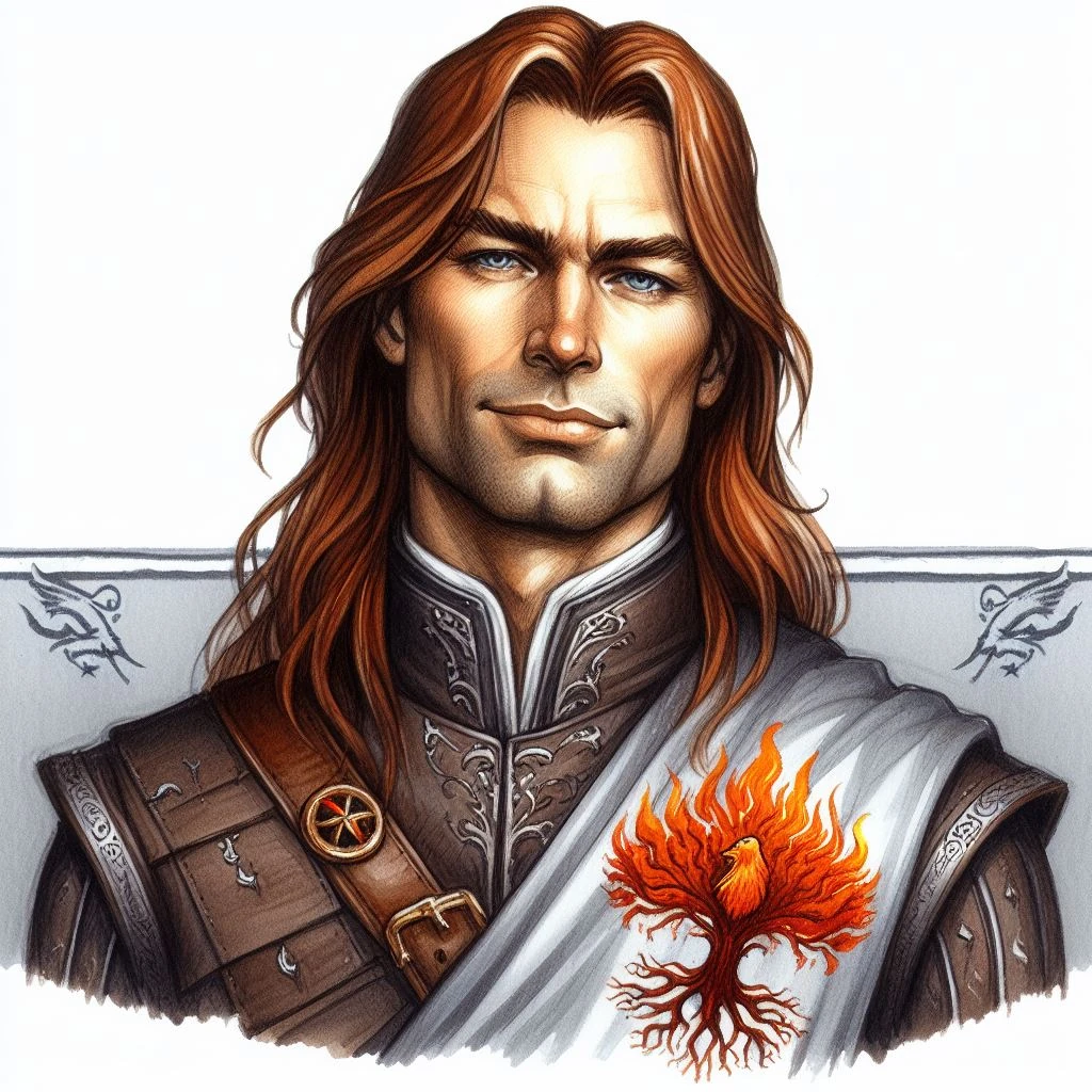 Stevron Marbrand | Forum of Thrones Wikia | Fandom