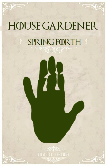 House Gardener | Forum of Thrones Wikia | Fandom