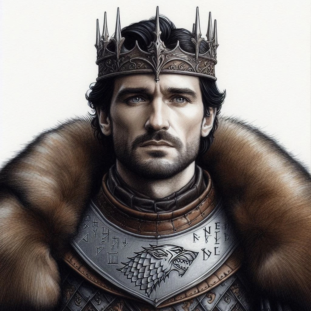 Torrhen Stark | Forum of Thrones Wikia | Fandom