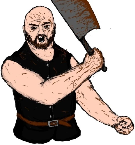 Clint Volmark | Forum of Thrones Wikia | Fandom