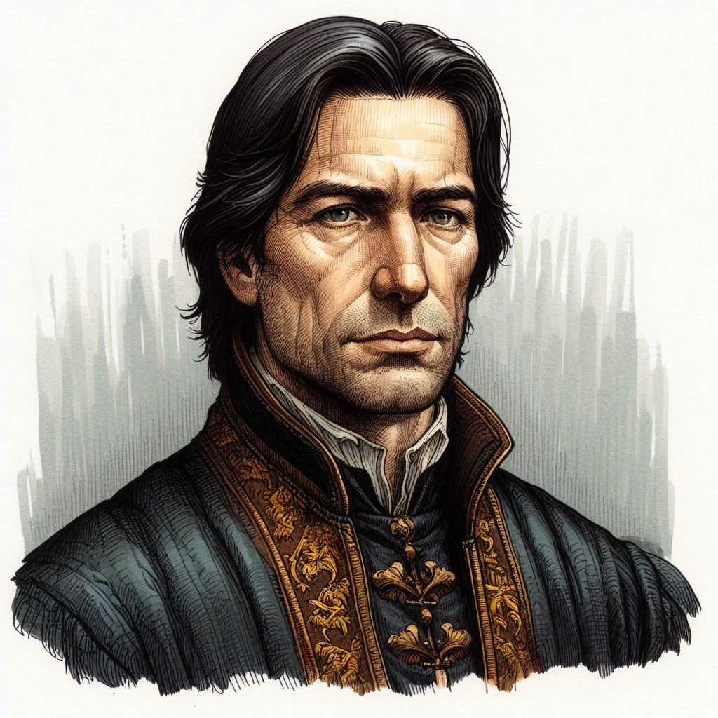 The Burned Man | Forum of Thrones Wikia | Fandom