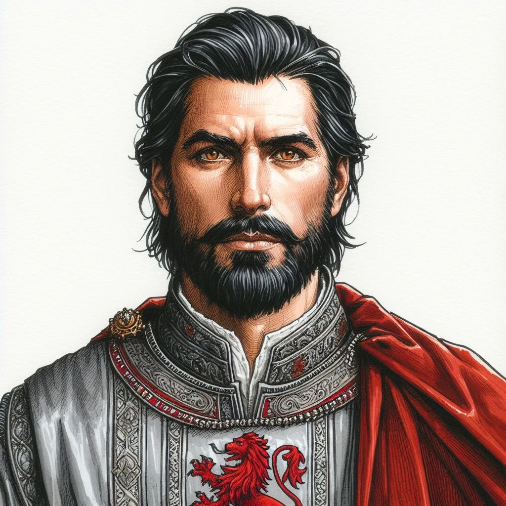 Darren Reyne | Forum of Thrones Wikia | Fandom