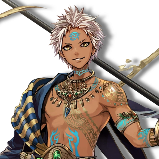 Ramses - The Alchemist Code Wiki