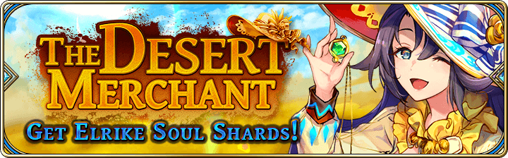 The Desert Merchant Storyline - The Alchemist Code Wiki