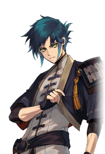 Louis - The Alchemist Code Wiki