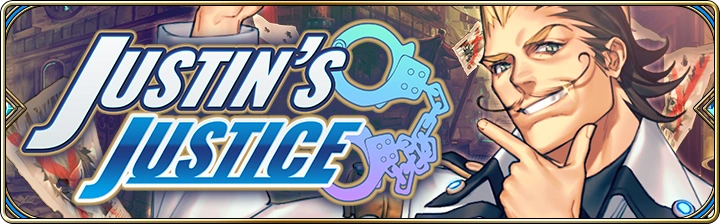Justin's Justice - The Alchemist Code Wiki