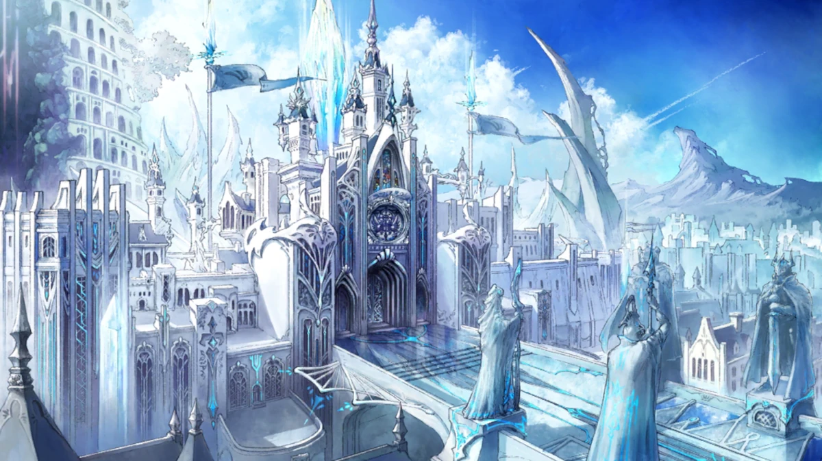 Character Story Blitz/Episode 1 - Storyline - The Alchemist Code Wiki