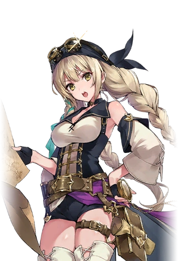 Thalia - The Alchemist Code Wiki