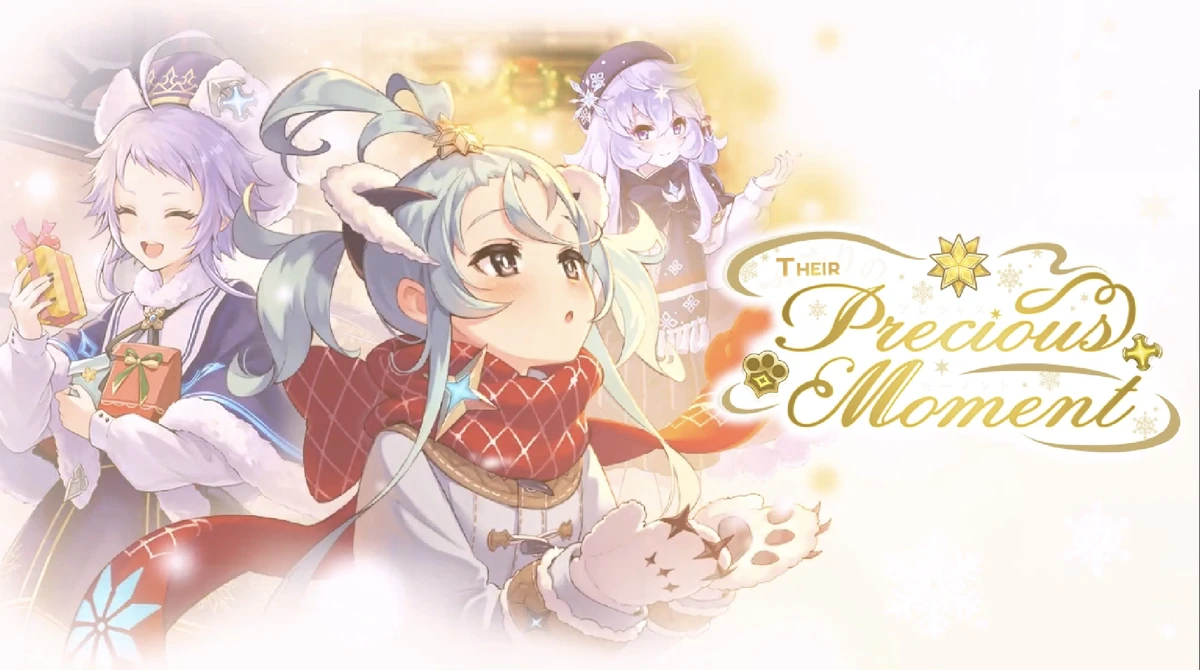 Their Precious Moment/Episode 1 - Storyline - The Alchemist Code Wiki