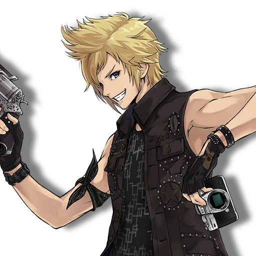 Prompto - The Alchemist Code Wiki