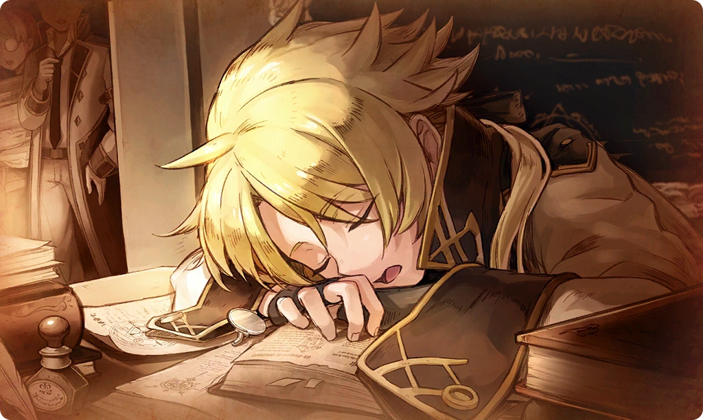 A Momentary Rest - The Alchemist Code Wiki