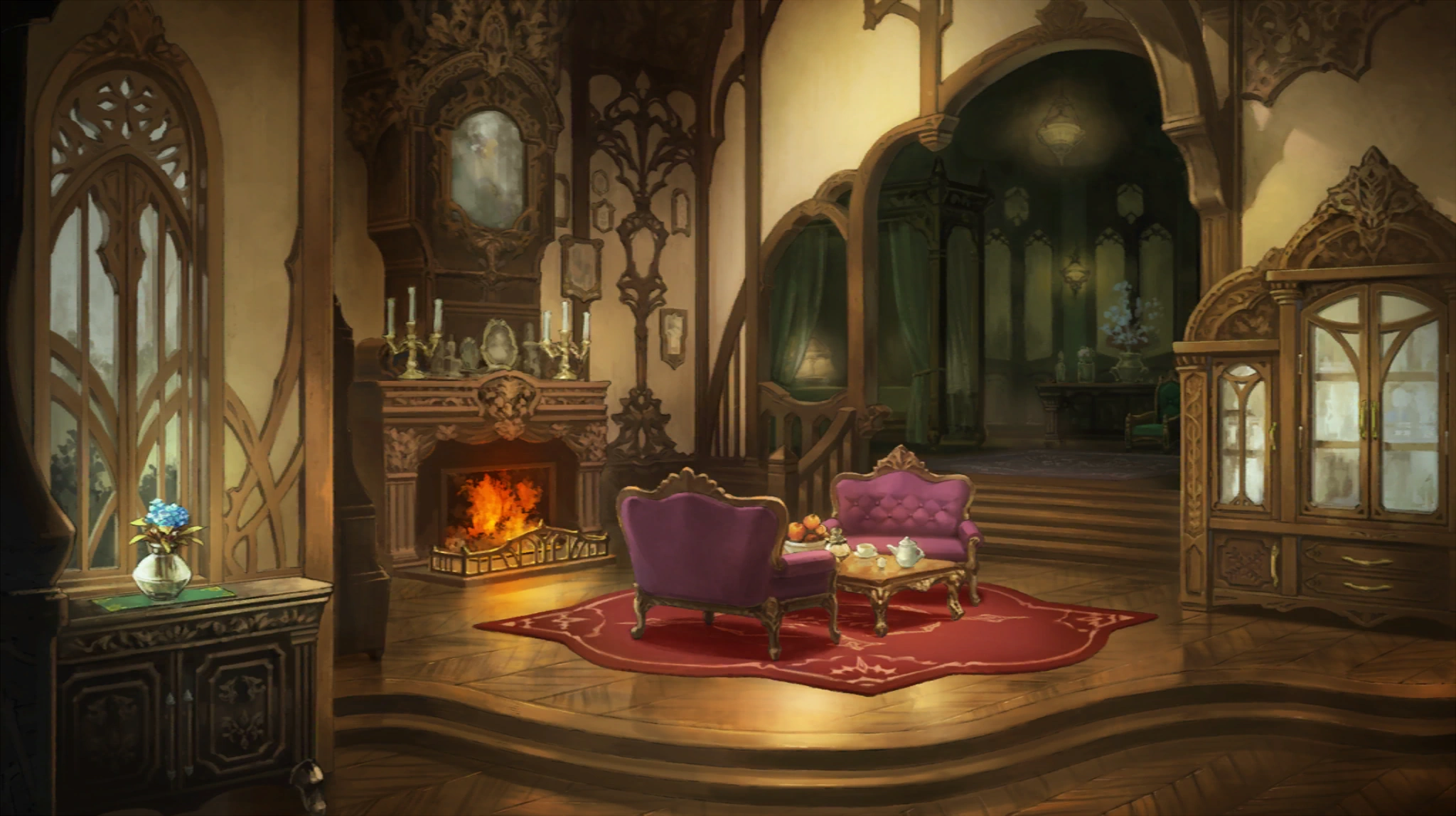 Character Story Ramses/Episode 1 - Storyline - The Alchemist Code Wiki