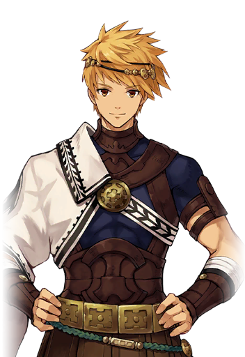 Adelbert - The Alchemist Code Wiki