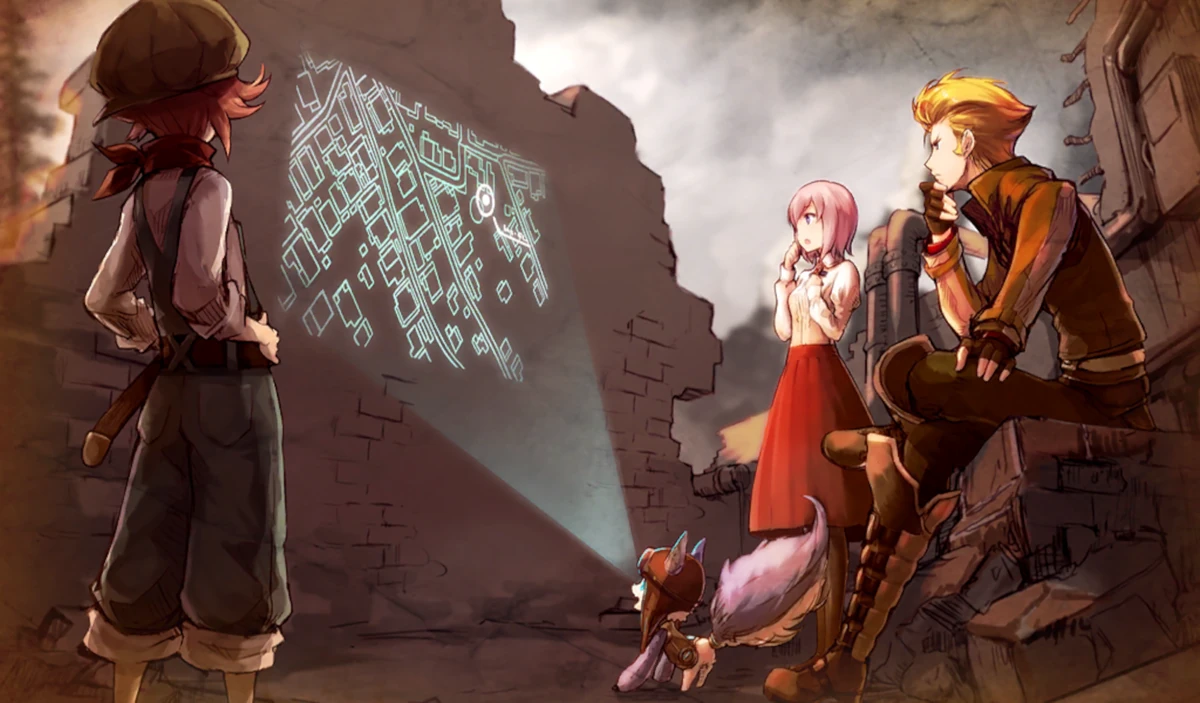 Chapter 2 Episode 1/3-1 - Storyline - The Alchemist Code Wiki