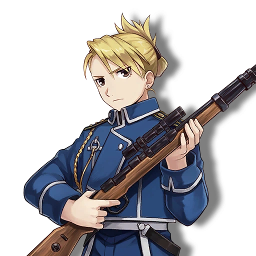 Riza Hawkeye - The Alchemist Code Wiki