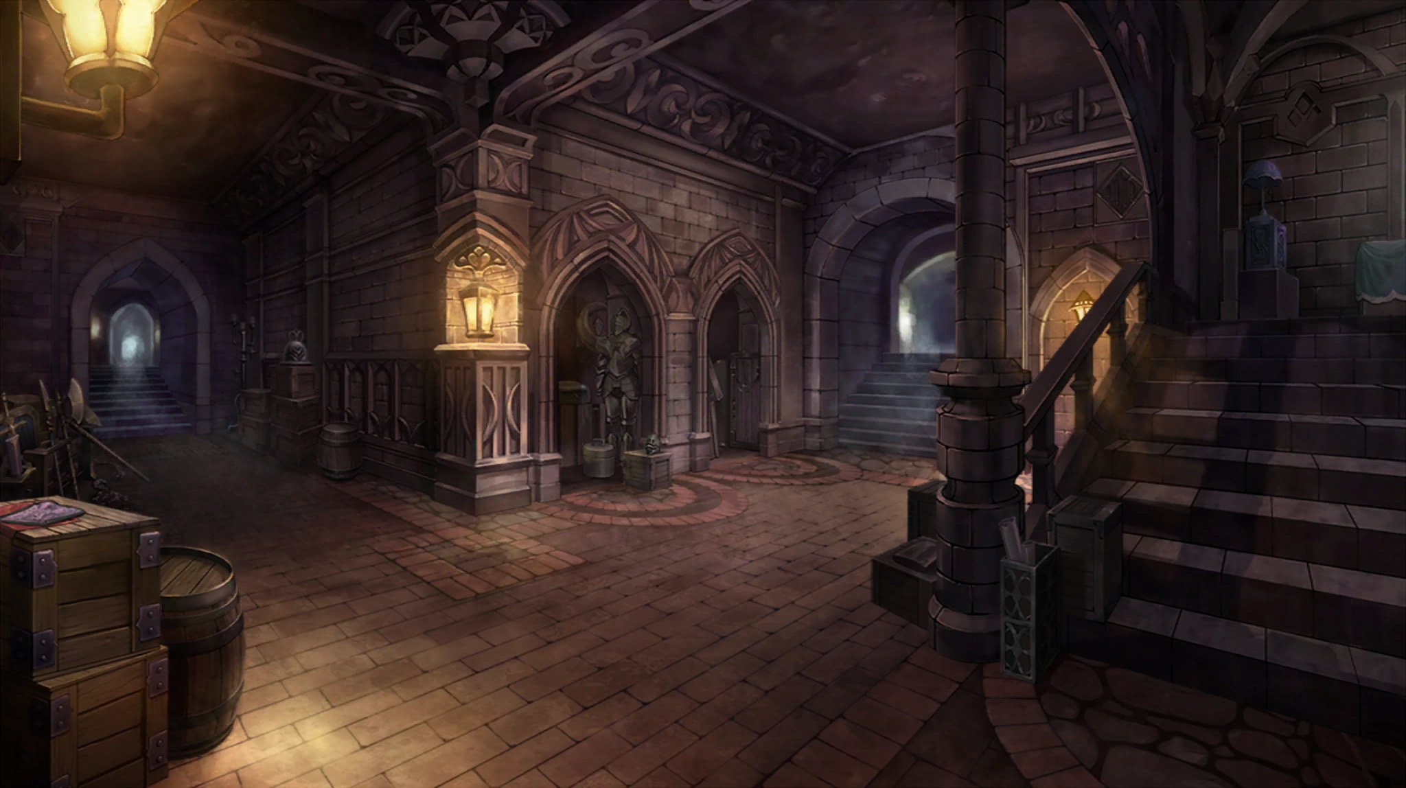 Character Story Wilhelm/Episode 3 - Storyline - The Alchemist Code Wiki