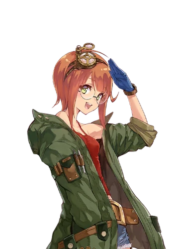 Judith - The Alchemist Code Wiki