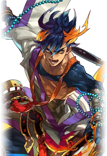 Zangetsu - The Alchemist Code Wiki