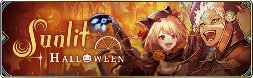 Sunlit Halloween - The Alchemist Code Wiki