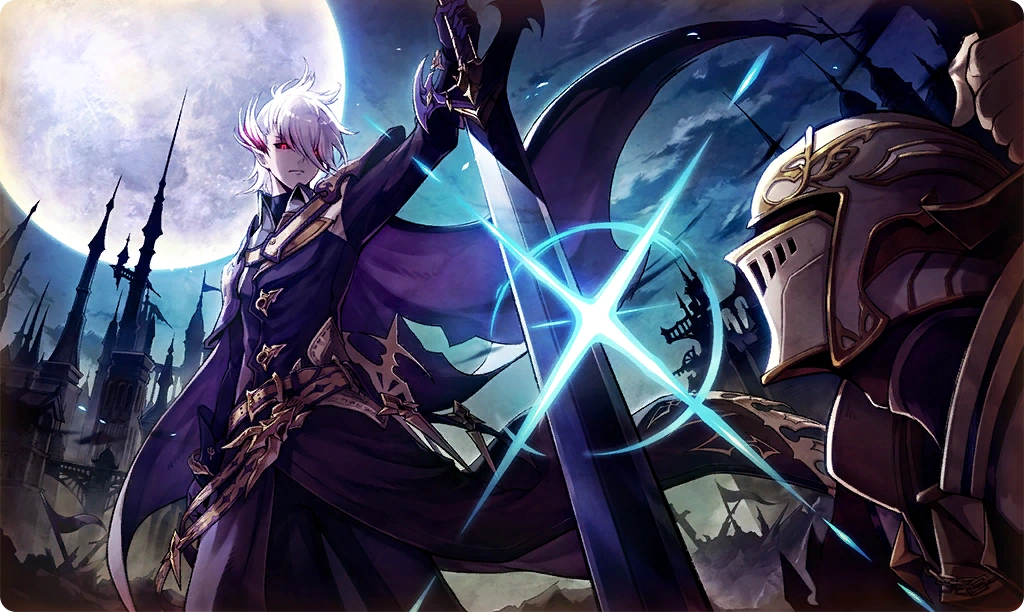 Arrival of White-Silver Ambition - The Alchemist Code Wiki