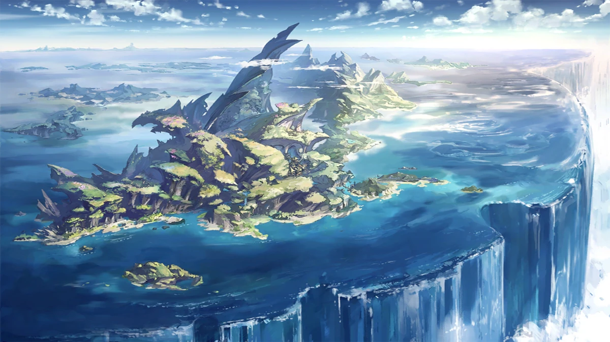 The Dragon Roars in a World of Circles Chapter 3 Part 1/Episode 3 - Storyline - The Alchemist ...