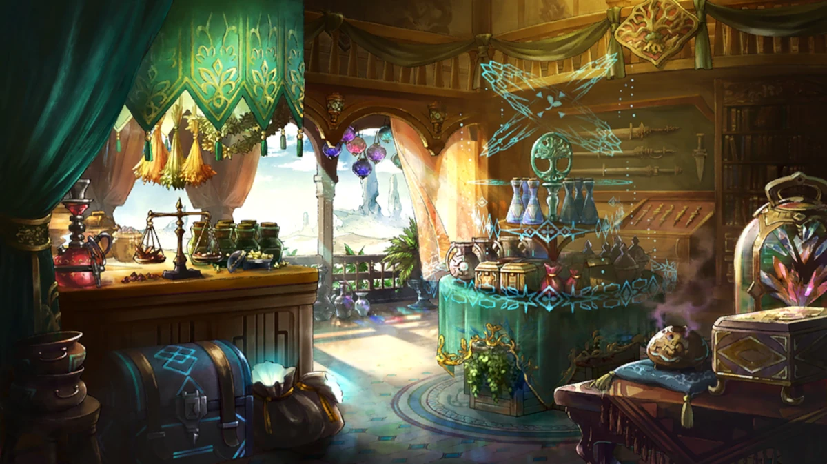 Chapter 5 Episode 3/1-4 - Storyline - The Alchemist Code Wiki