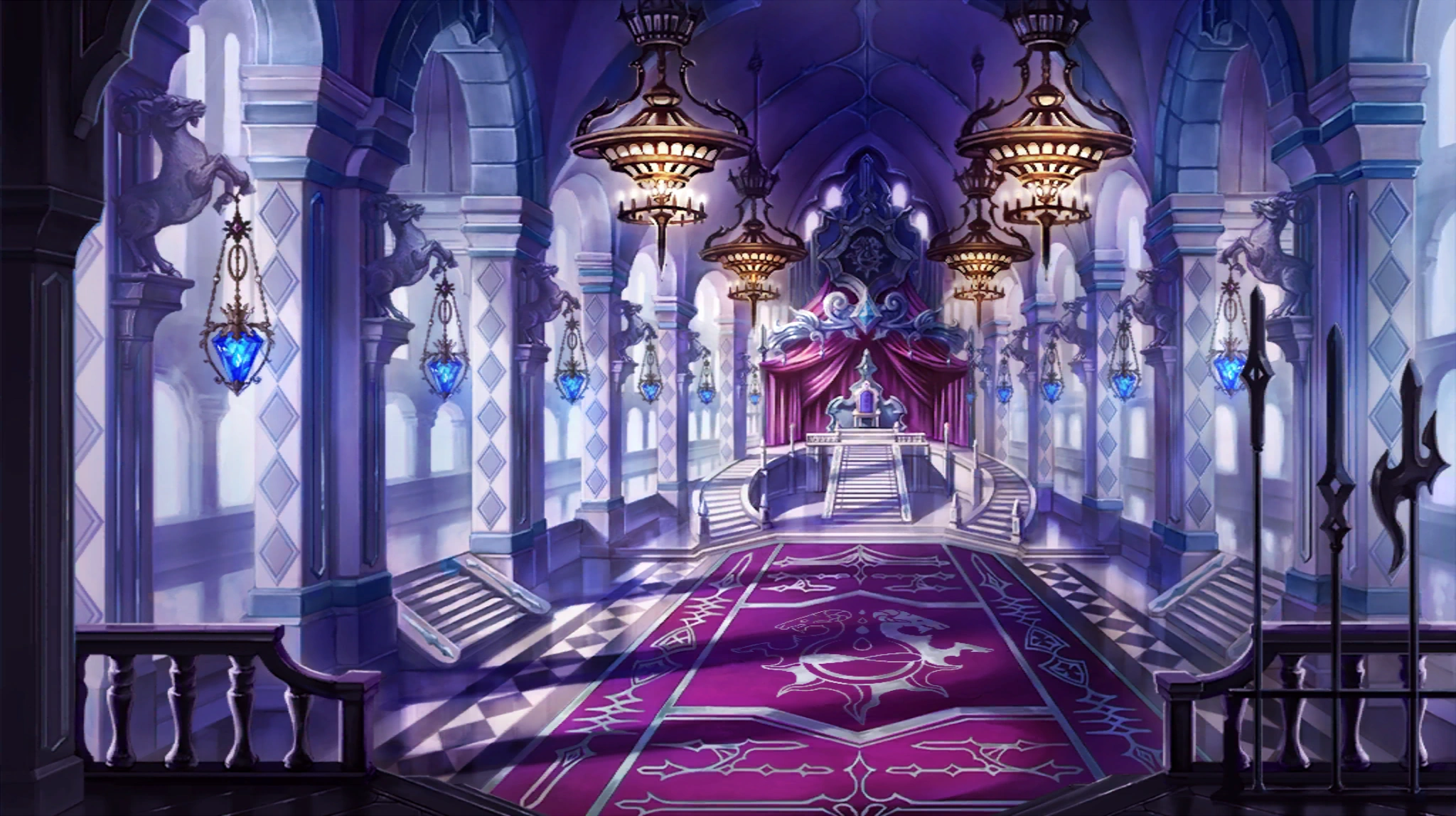 Chapter 8 Episode 2/2-6 - Storyline - The Alchemist Code Wiki