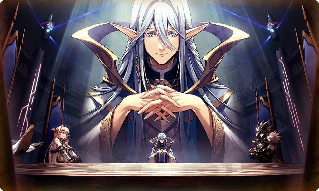 In the Palm of the High Elf Reborn - The Alchemist Code Wiki