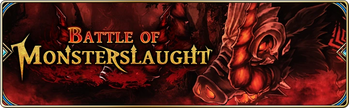 Battle of Monsterslaught - The Alchemist Code Wiki