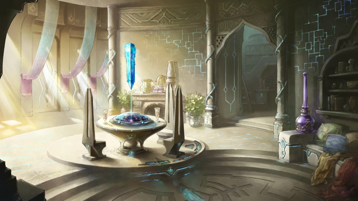 Godless Revolution Chapter 1 Part 1/Episode 3 - Storyline - The Alchemist Code Wiki