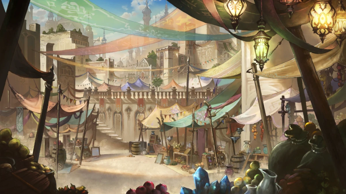 Character Story Ankh/Episode 2 - Storyline - The Alchemist Code Wiki