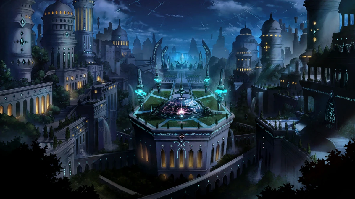 The Dragon Roars in a World of Circles Chapter 6 Part 1/Episode 5 - Storyline - The Alchemist ...