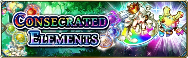 Consecrated Elements - The Alchemist Code Wiki