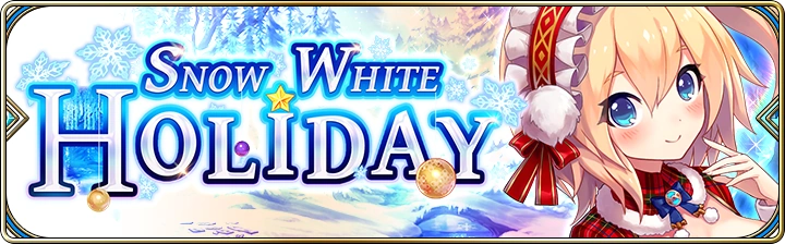 Snow White Holiday - The Alchemist Code Wiki