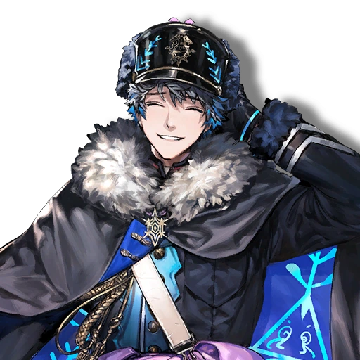 Edwin - The Alchemist Code Wiki