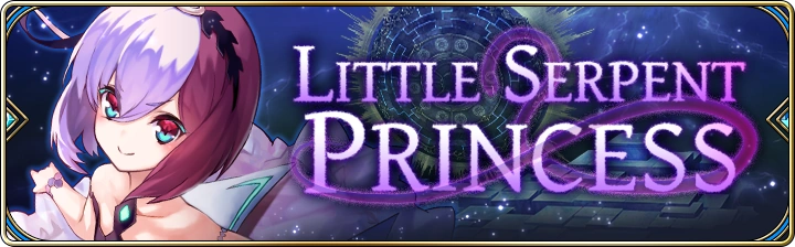Little Serpent Princess - The Alchemist Code Wiki
