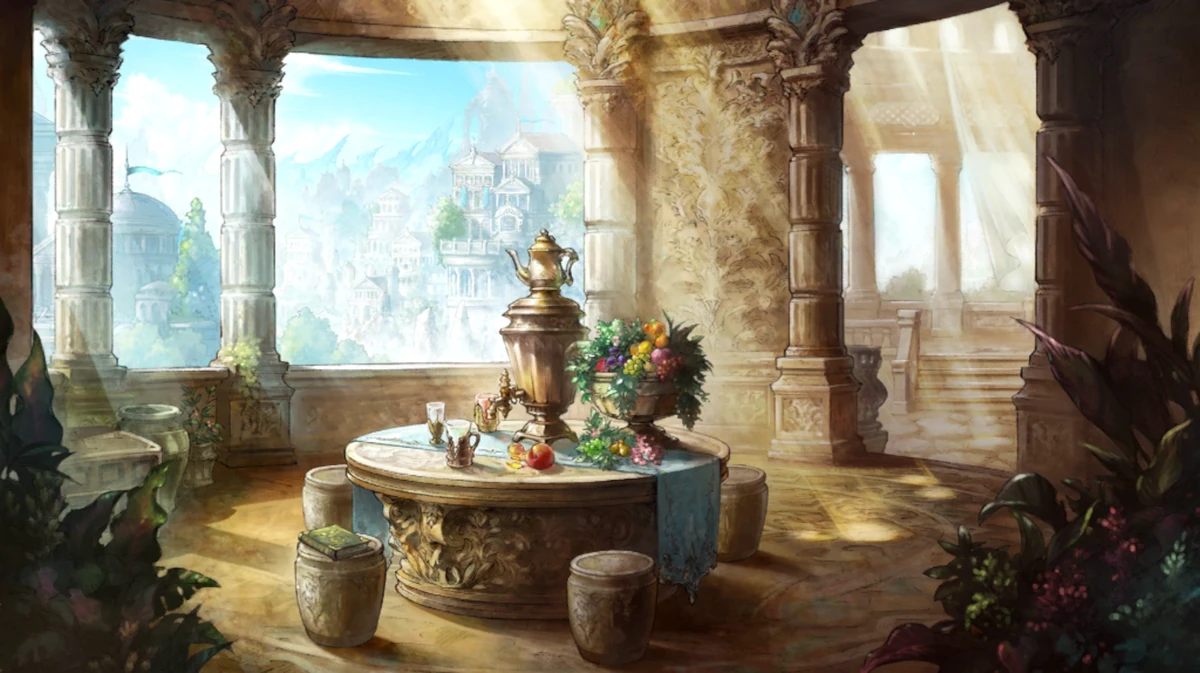 Character Story Zofia/Episode 1 - Storyline - The Alchemist Code Wiki