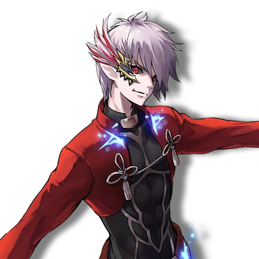 Zahar (FSN) - The Alchemist Code Wiki