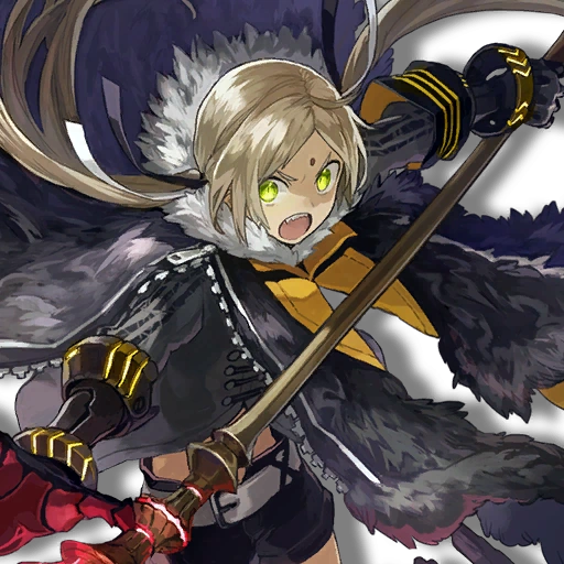 Dark Parashu - The Alchemist Code Wiki