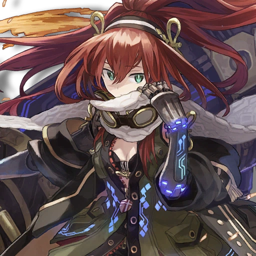 Hazel - The Alchemist Code Wiki